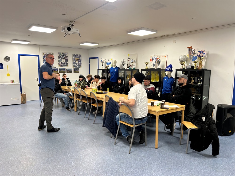 Lagmöte ⚽️ / Kallinge SK - P15 (2010)