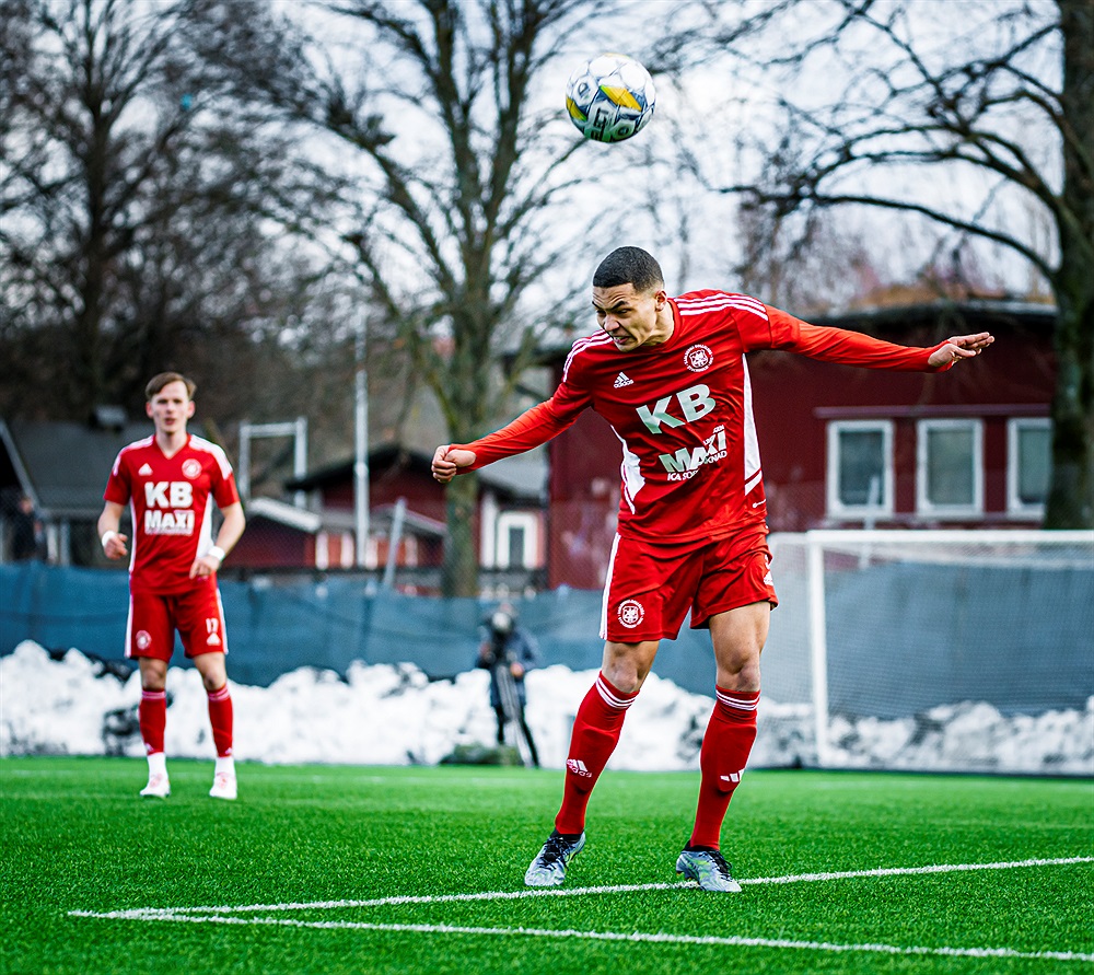Hellgren Villegas inför Stocksund: "Vinner om vi är noggranna ...