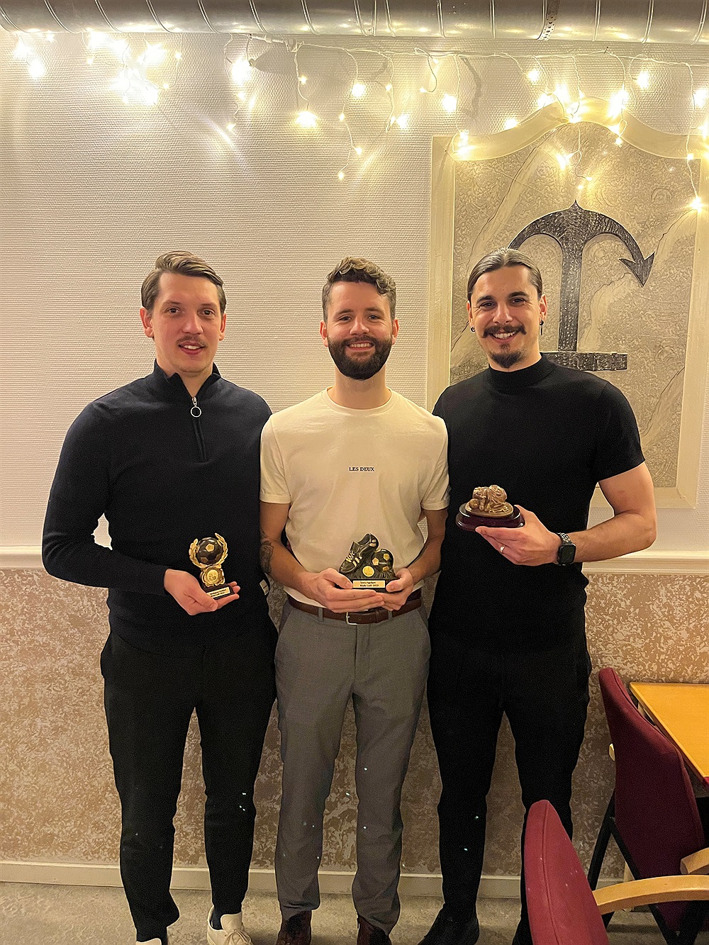 Säsongsavslutning 2023 / Riala GoIF - Herr