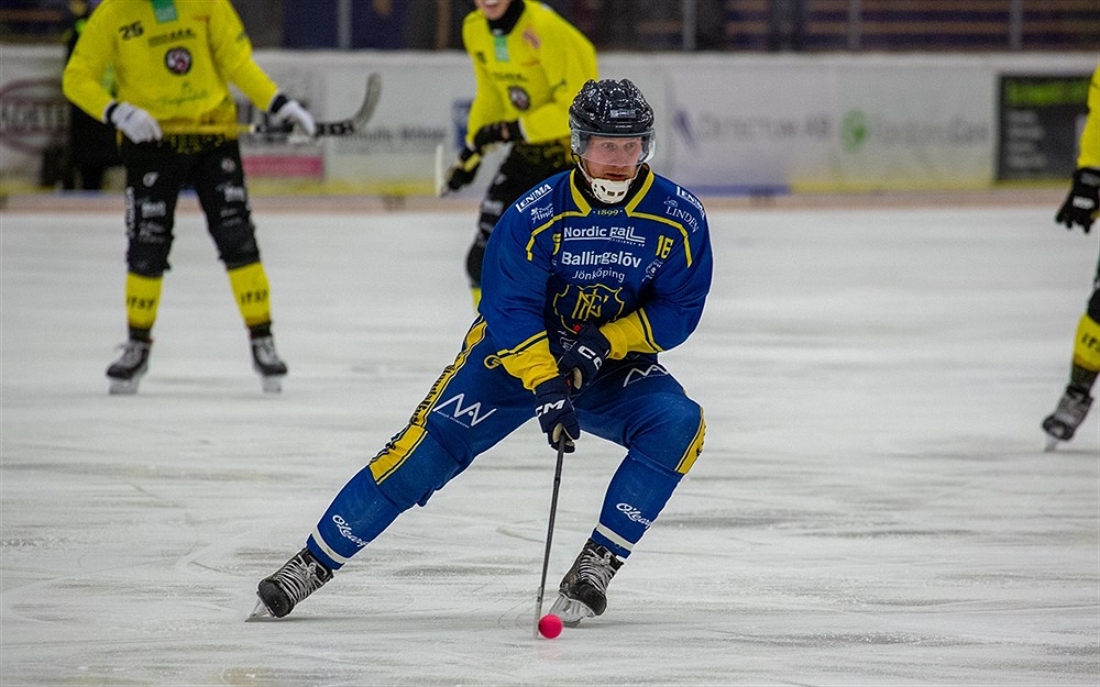 Falu BS BK - Nässjö IF