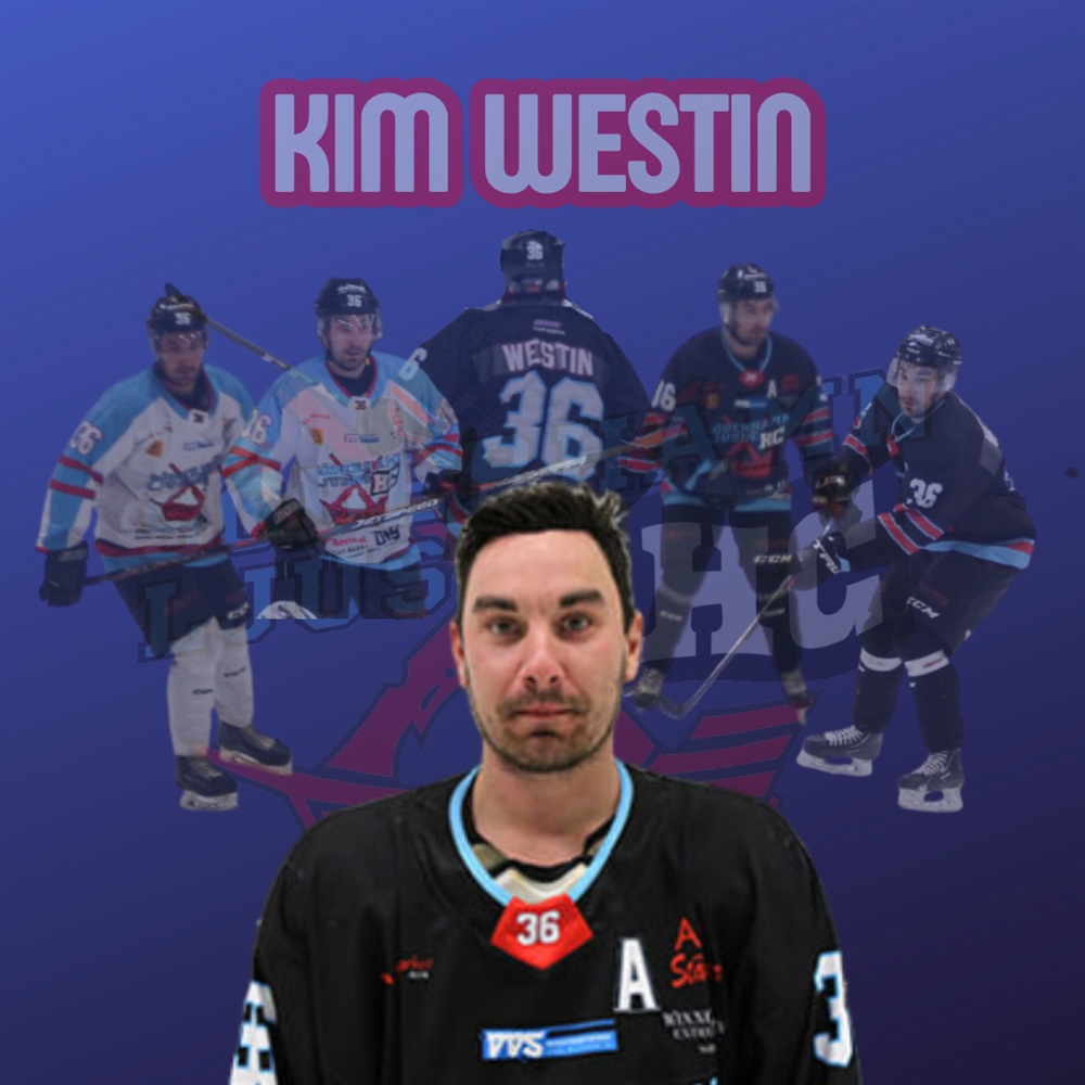 Kim är tillbaka! / Söderhamn-Ljusne HC