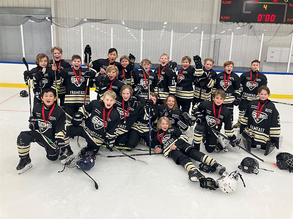 Tack för en fantastisk säsong, dags för avslutning / SDE HF - Team 12 ...