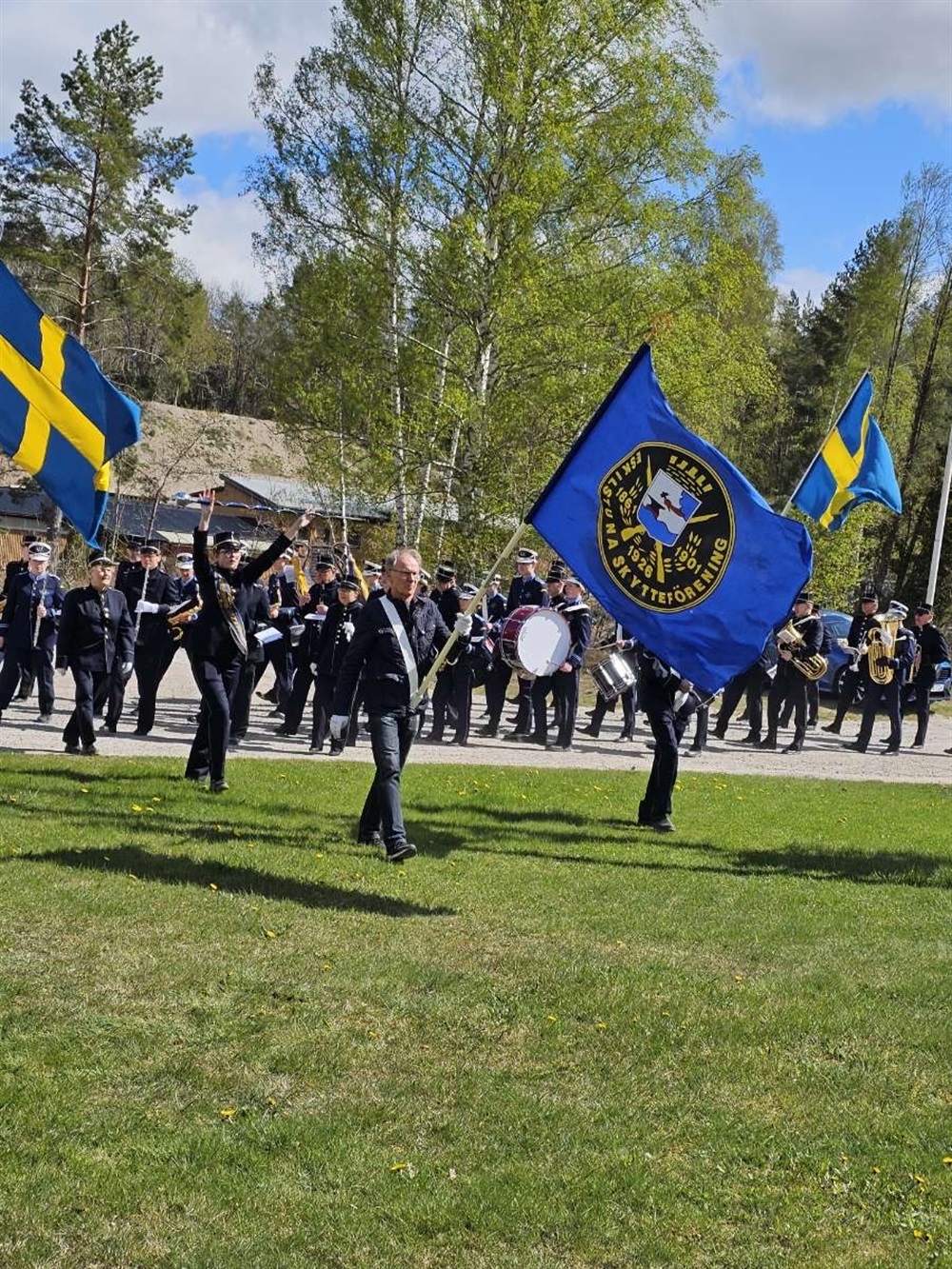 Reveljen 4 Maj 2025 Eskilstuna / Nyköpings SG