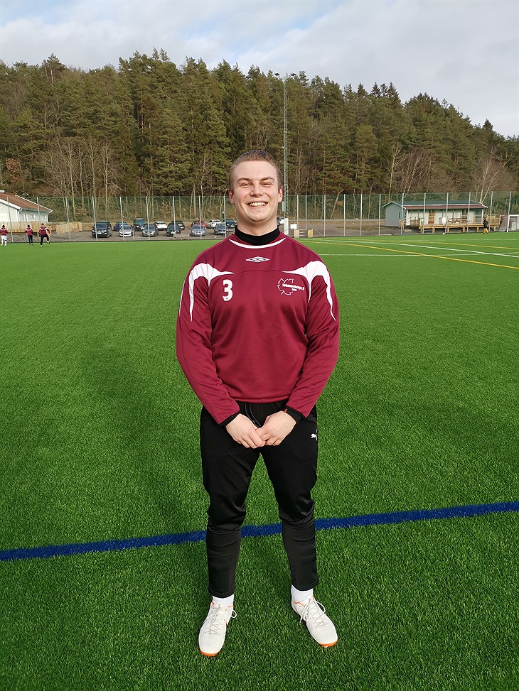 Intervju med Edwin Grehorn Hall! / Johannebergs IF