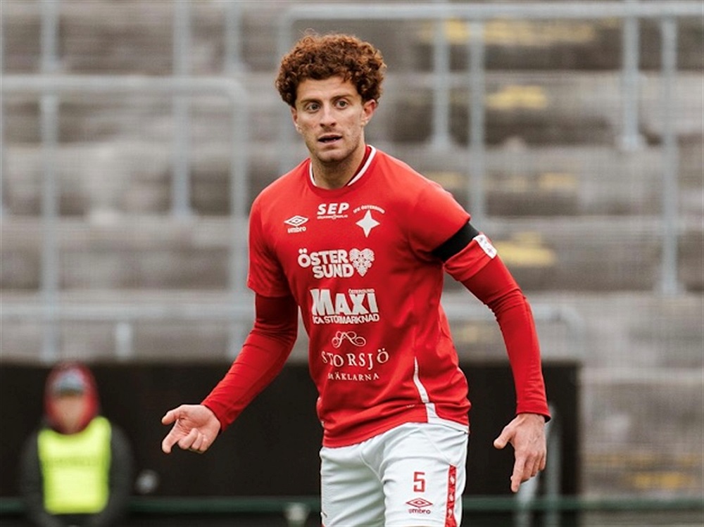 Klart med andra nyförvärvet / Bodens BK FF - A-laget
