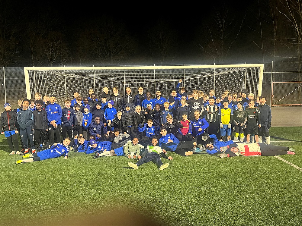 Info organisation fotboll 2025 / IFK Nyköping - Fotboll