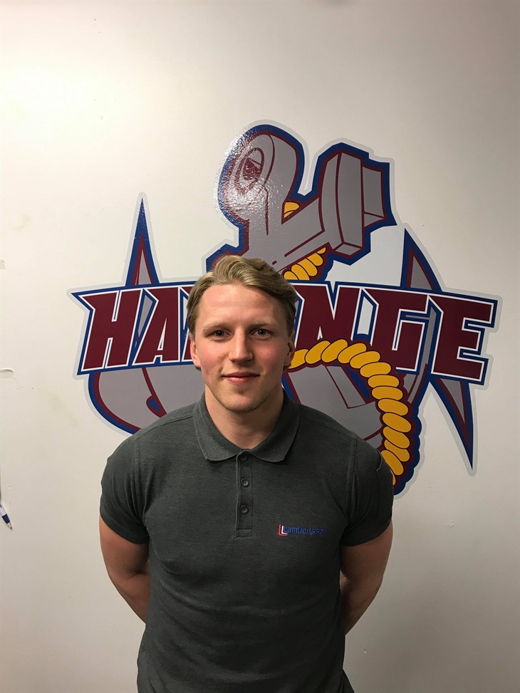 Emil Jakobsson återvänder till Anchors! / Haninge Anchors HC - A-lag Herr