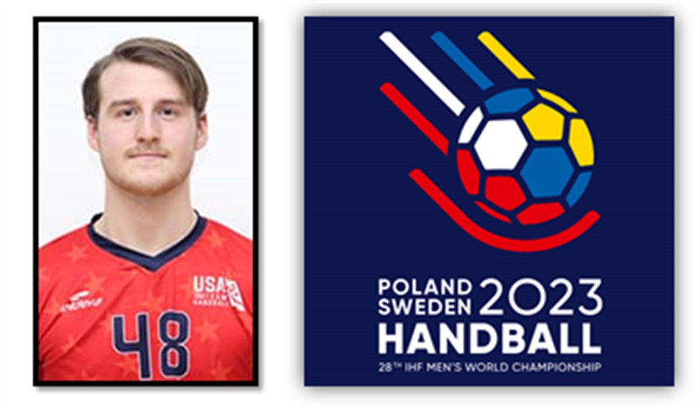 Grattis Max och Team USA / Tumba Handboll