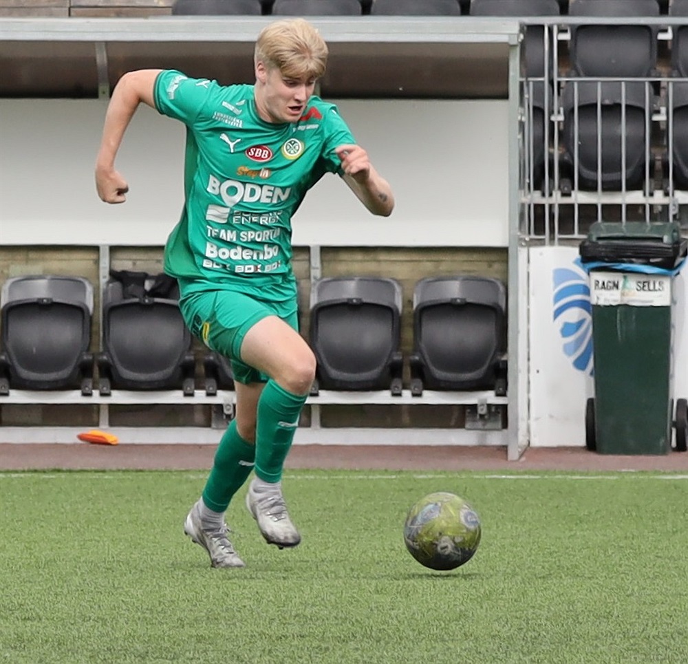 Målrik premiär för BBK / Bodens BK FF - A-Laget