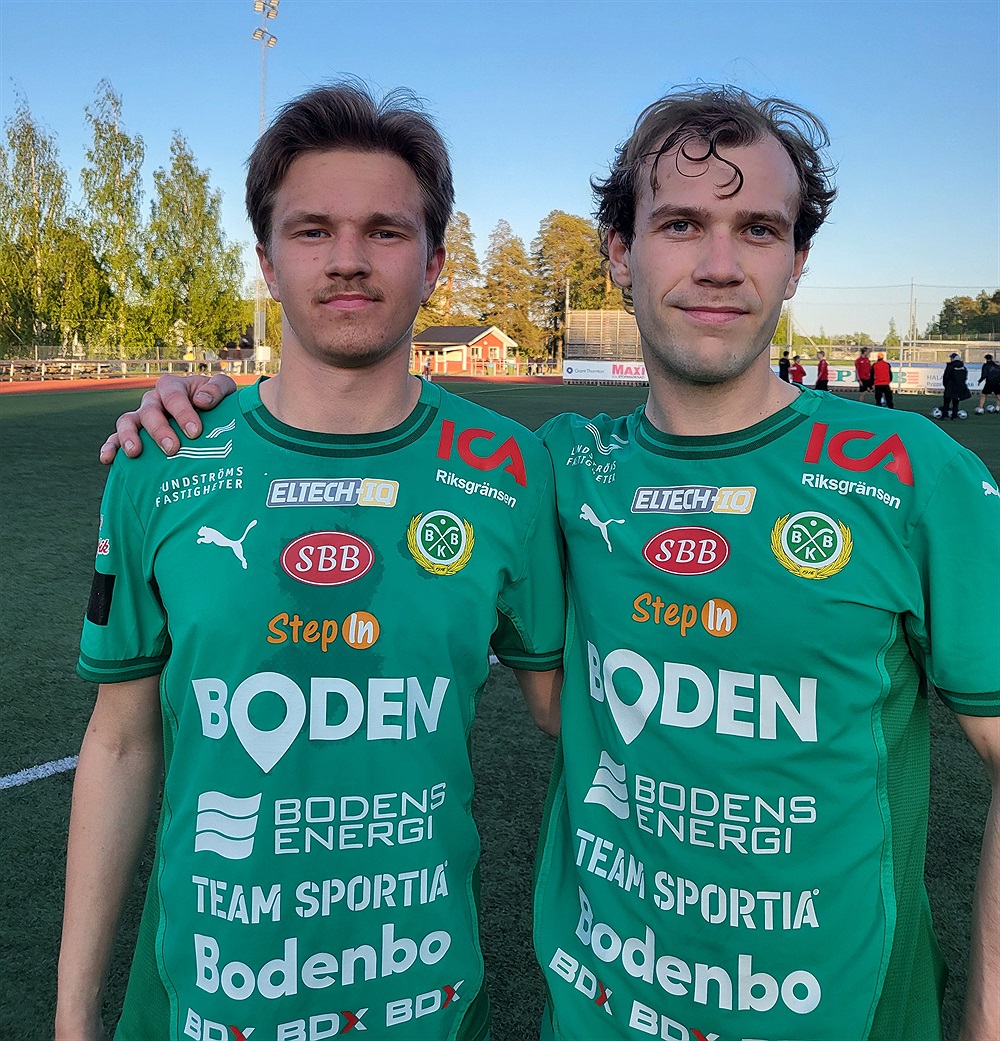 BBK vidare i COOP-CUPEN / Bodens BK FF - A-Laget