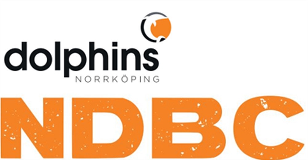 På fredag den 15/12 öppnar anmälan för NDBC 2024 / Norrköping Dolphins