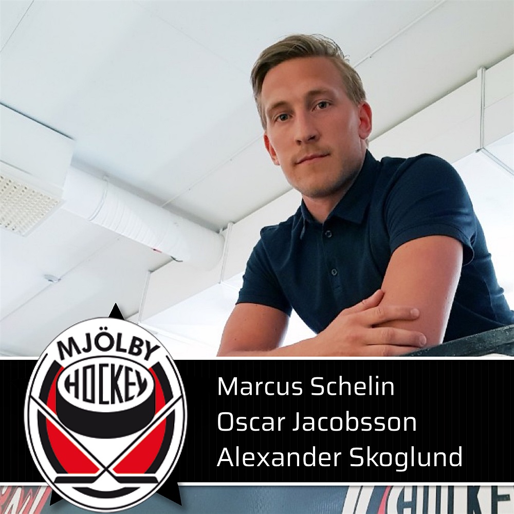 FÖRÄNDRINGAR I TRUPPEN / Mjölby HC - MHC A-lag