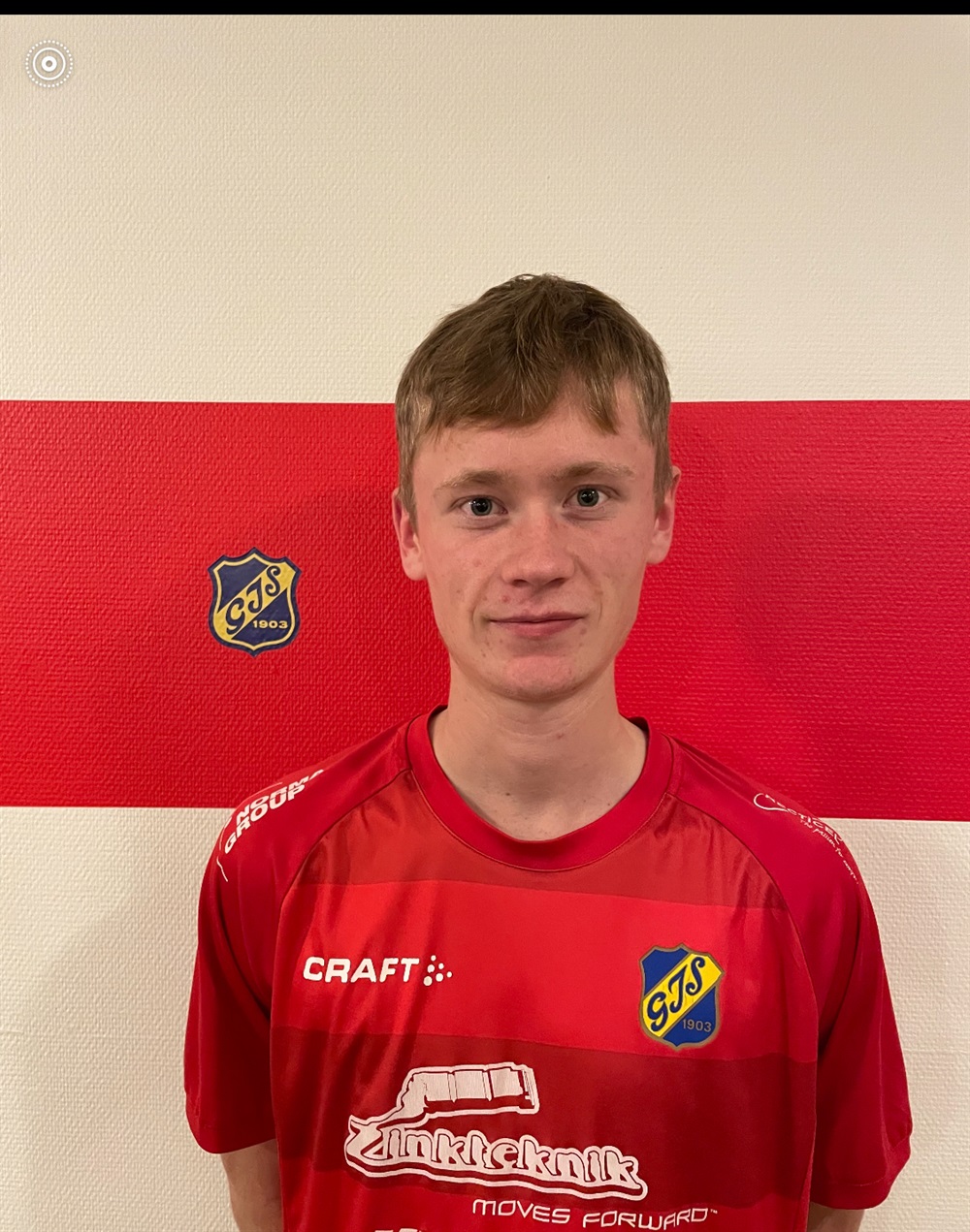 William Blixt klar för 2024! / Gislaveds IS