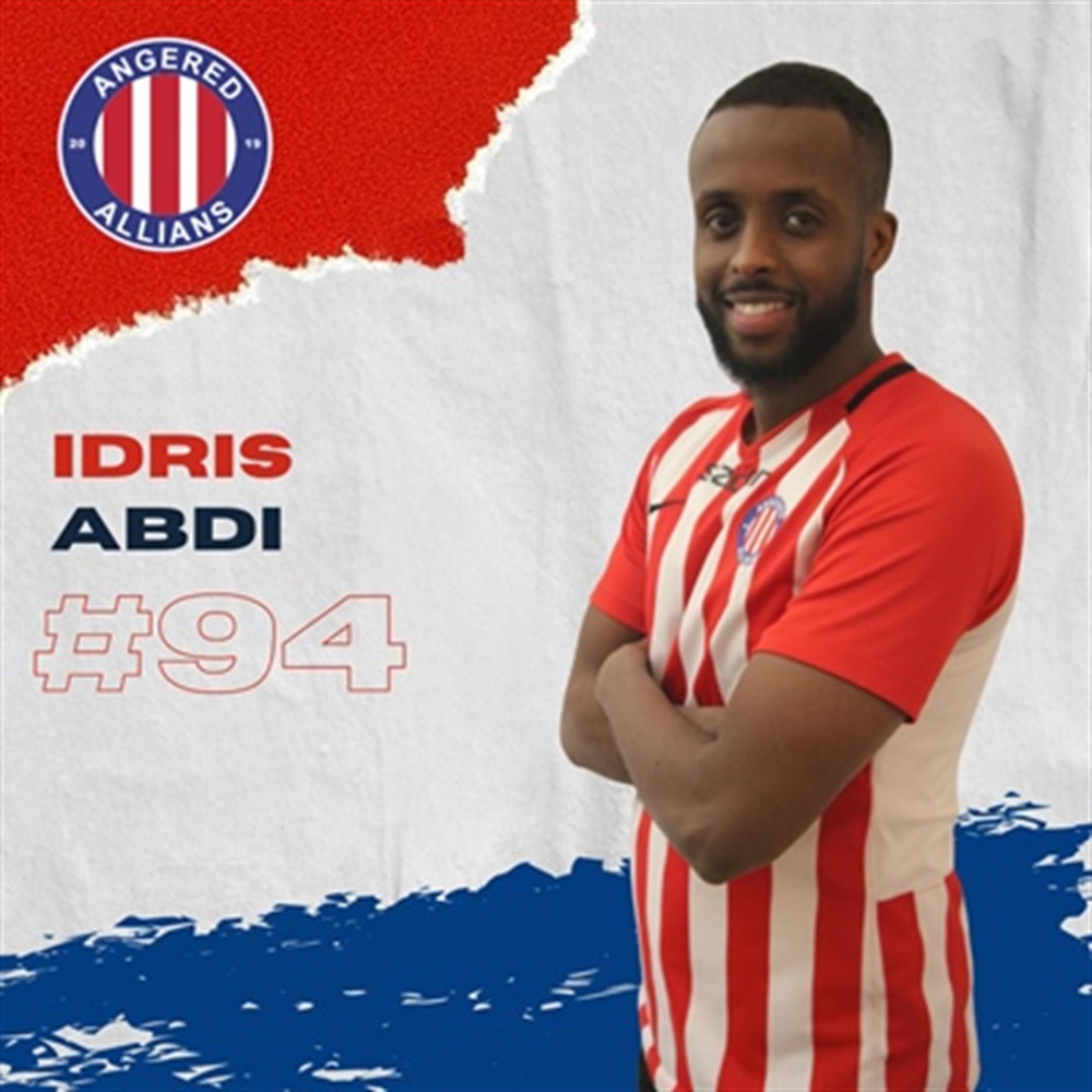 Ytterligare en länk i kedjan / Angered Allians - Herr