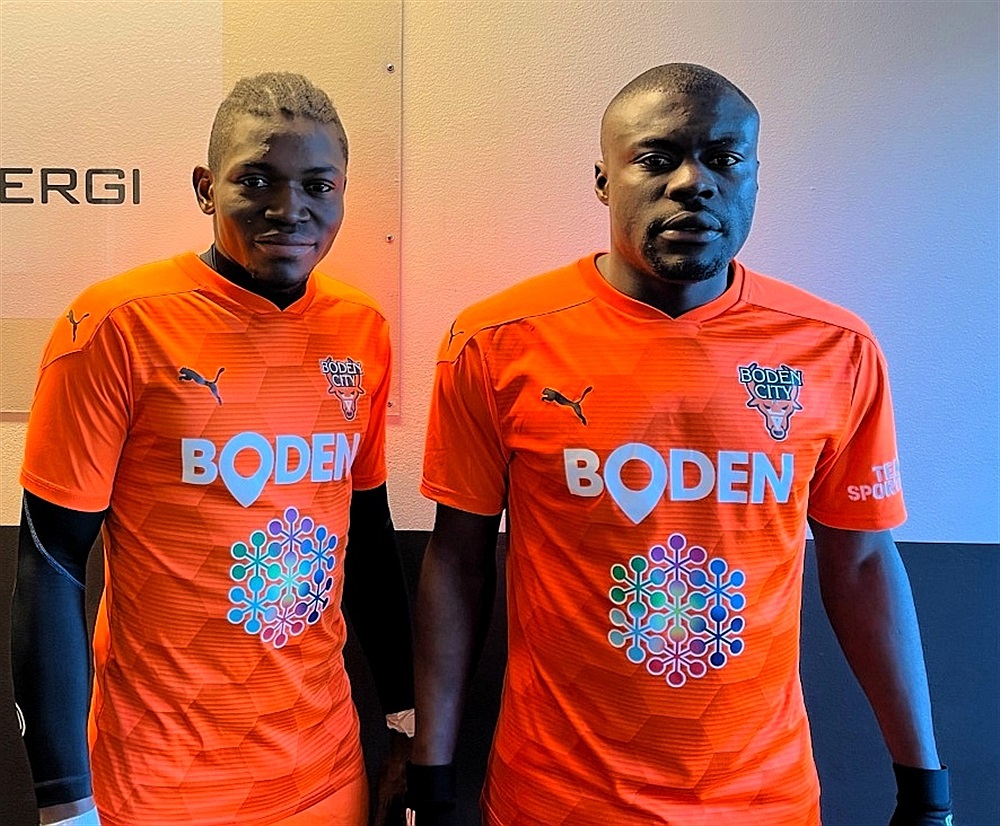 Nya spelare klara. / Boden City FC - A-laget