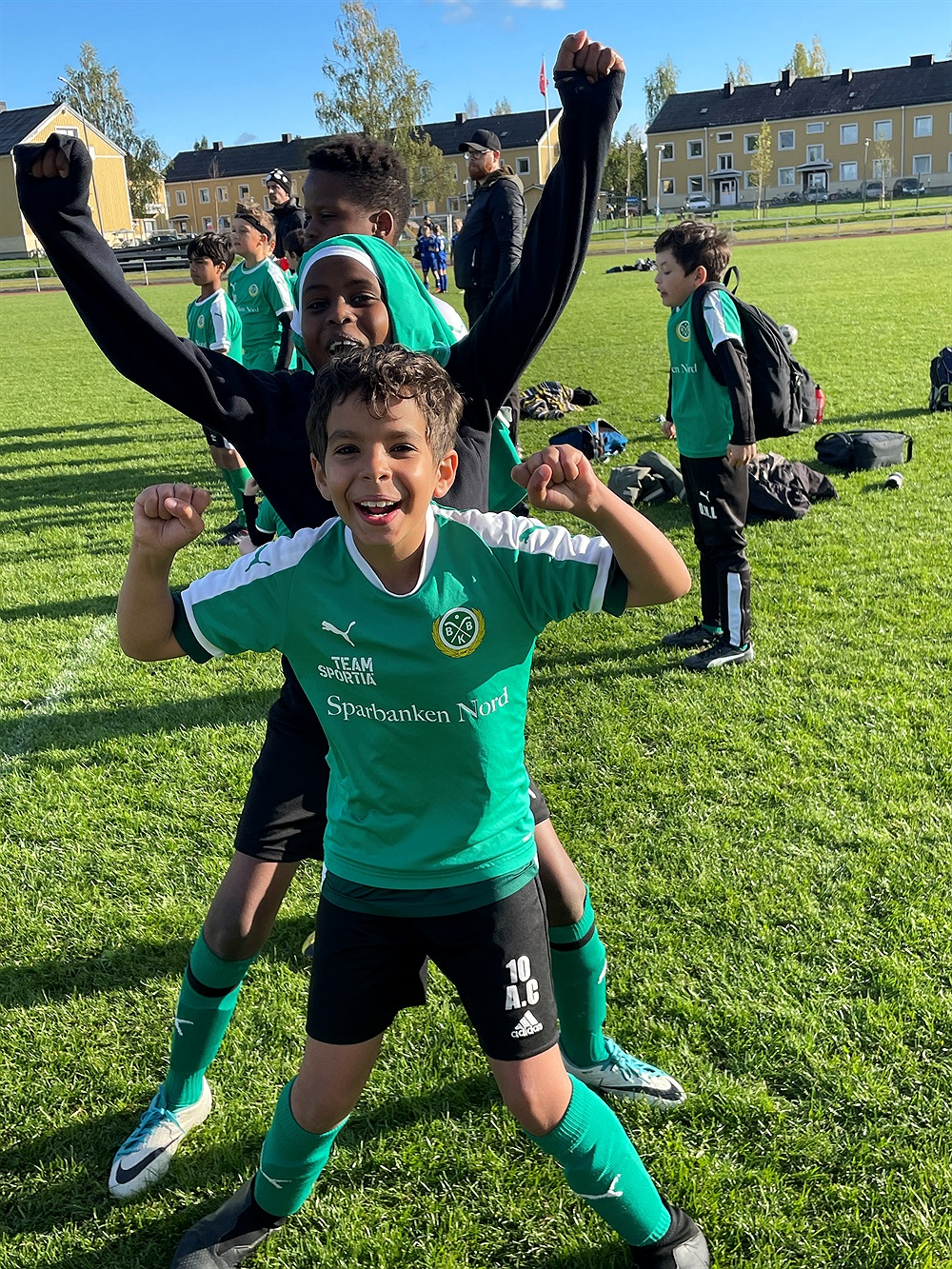 BBK-cupen 16-17/9! / Bodens BK FF