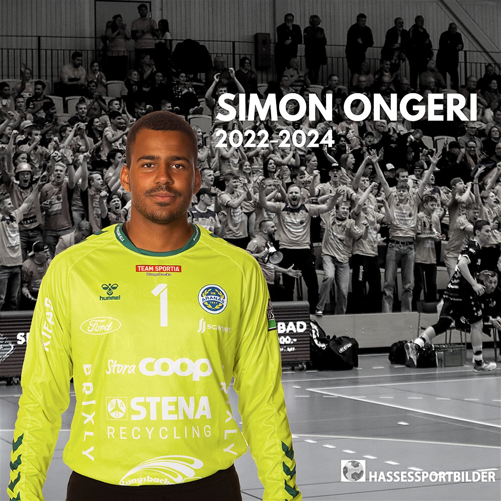A-herr; Simon Ongeri återvänder till LIF! / LIF Lindesberg - Herr A