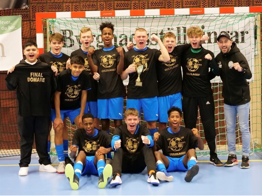 Borens Jubileumscup 2023 / LSW IF
