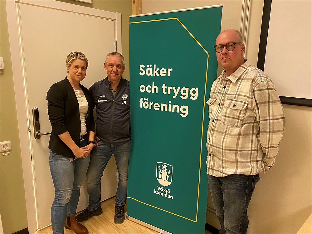 Säker och Trygg Förening / Hovshaga AIF