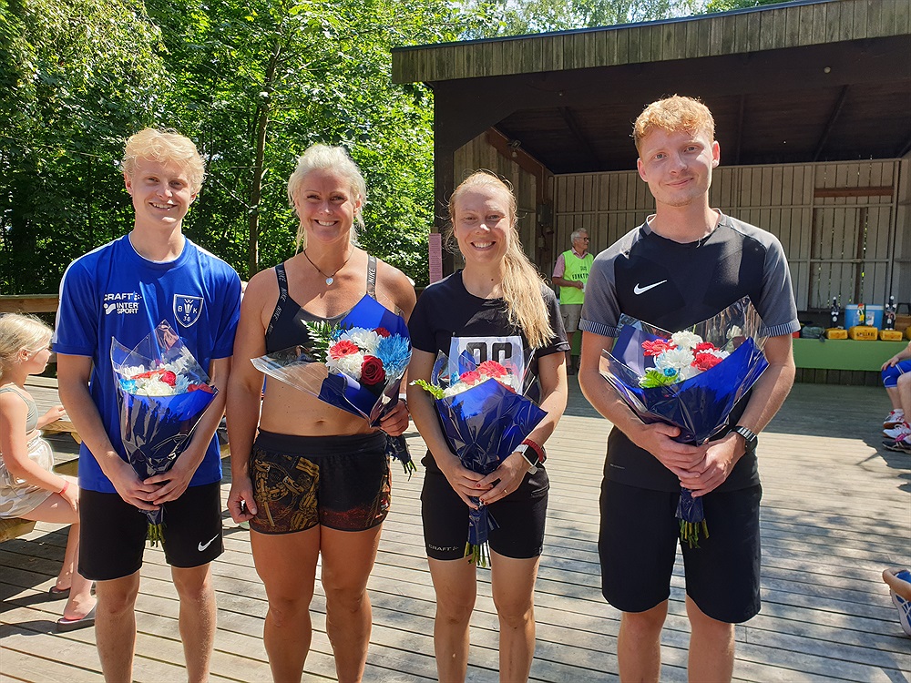 Segrare i Gylleboloppet 2022 / Gyllebo IF - Gylleboloppet