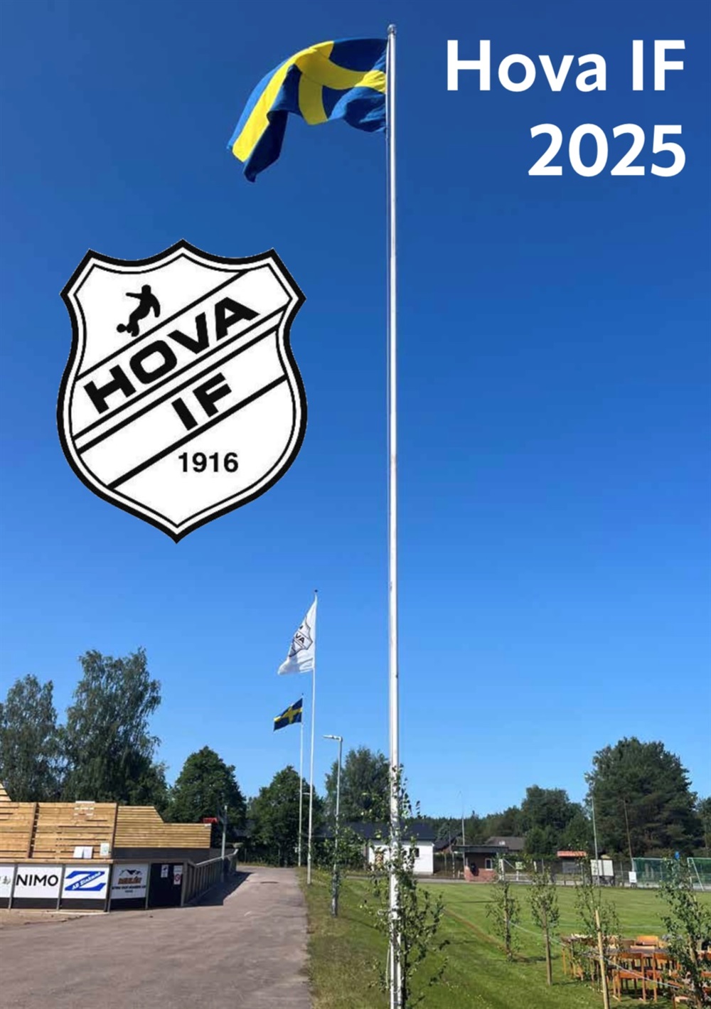 Hova IF broschyr 2025 / Hova IF