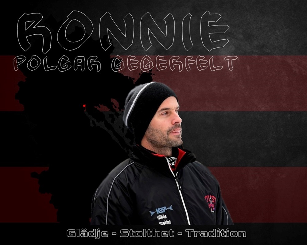 Intervju med Ronnie / Tjust Bandy - A-laget