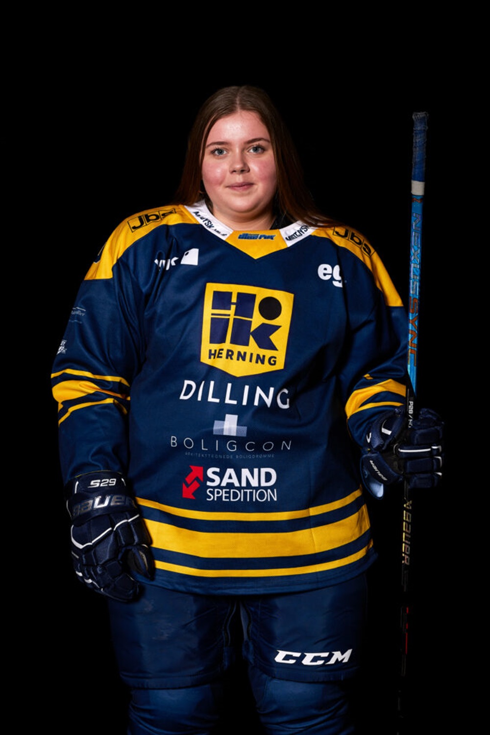 Välkommen Emma! / Helsingborgs HC - Junior - Dam