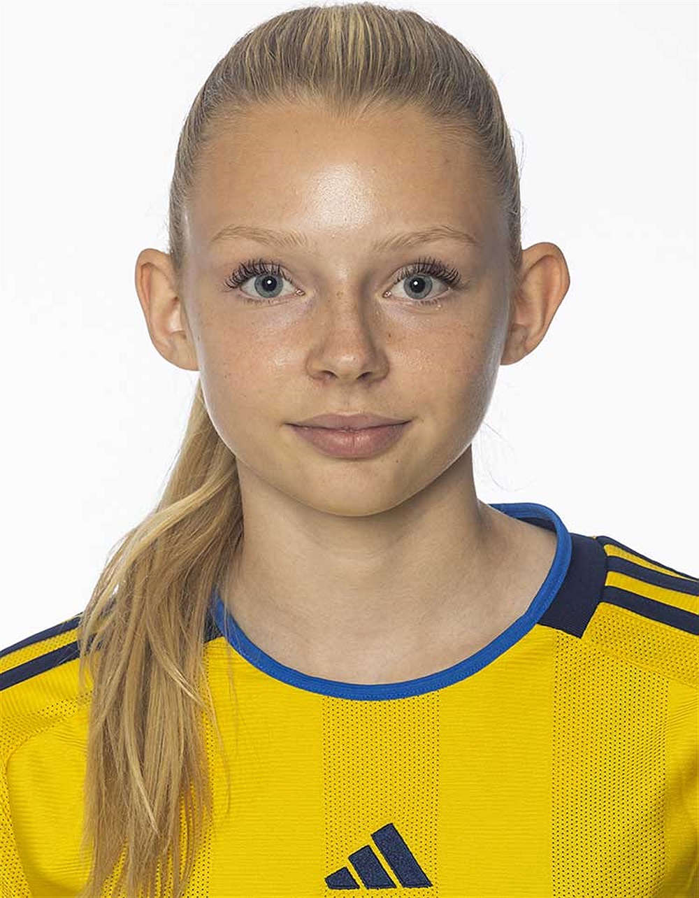 Anna Svanberg kallad till dubbellandskamp! / Lerums IS