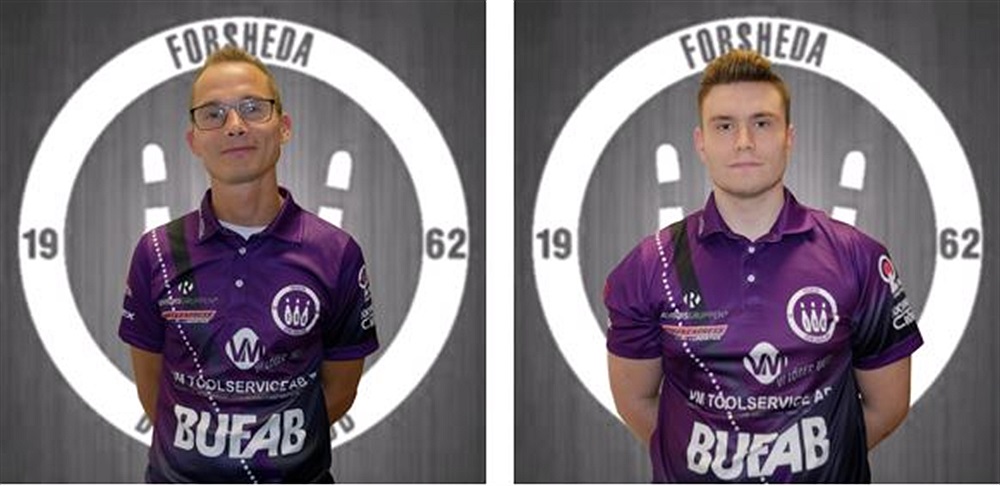 Helgens hjältar! / Forsheda BK - Senior