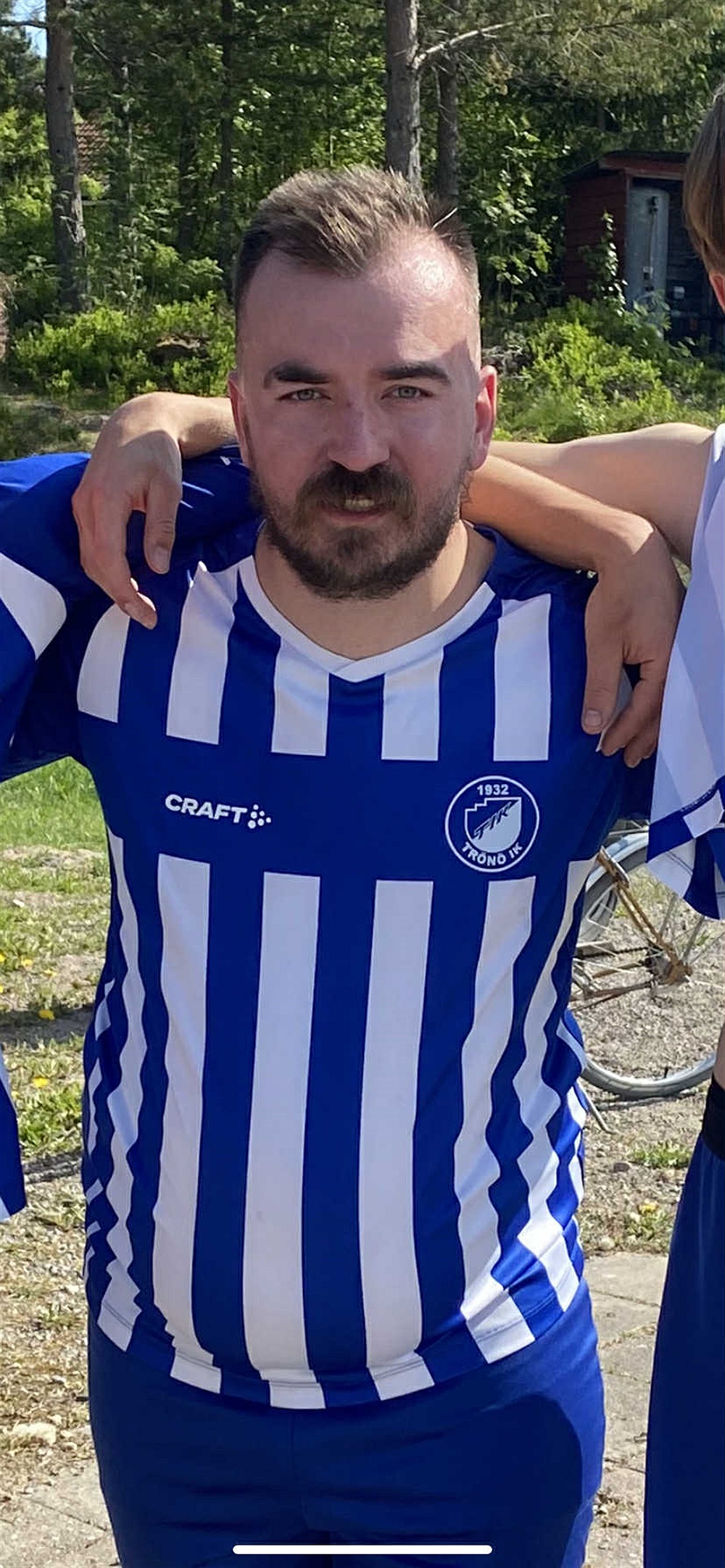 Minnesceremoni med tyst minut tillägnat Jonas Persson / Trönö Idrottsklubb