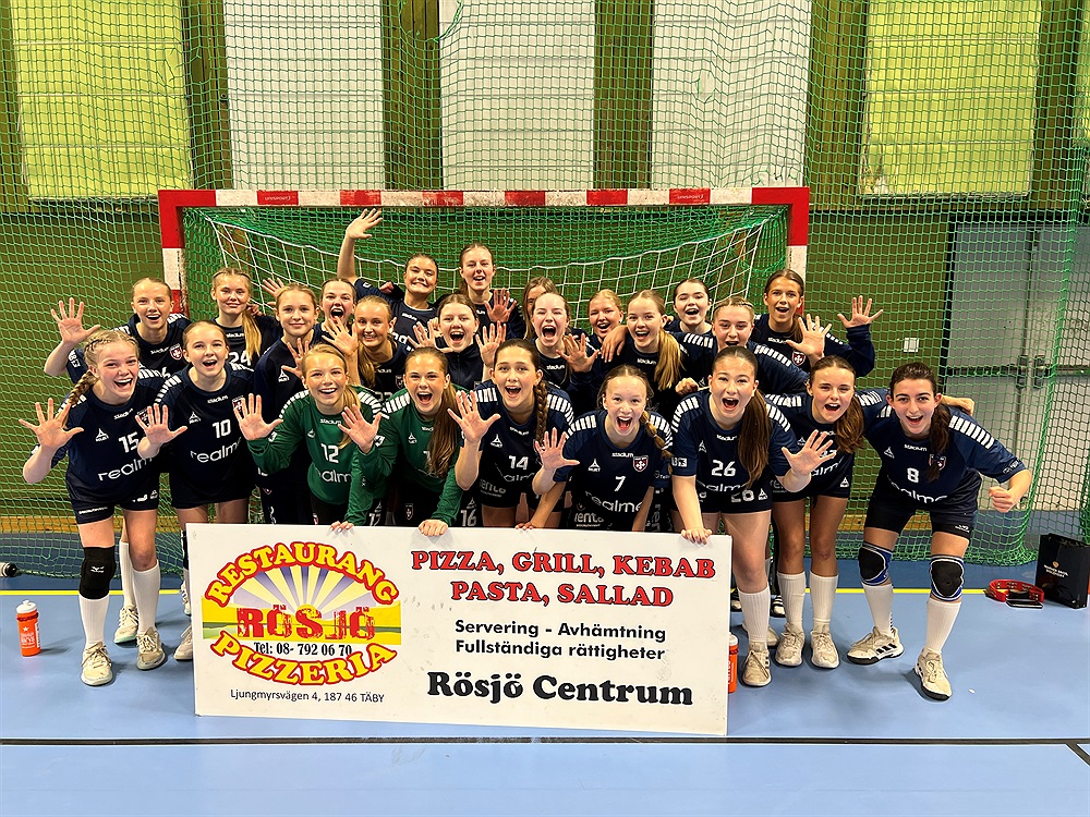 Täby F2010 fina förebilder / Täby HBK - F16 (2010)