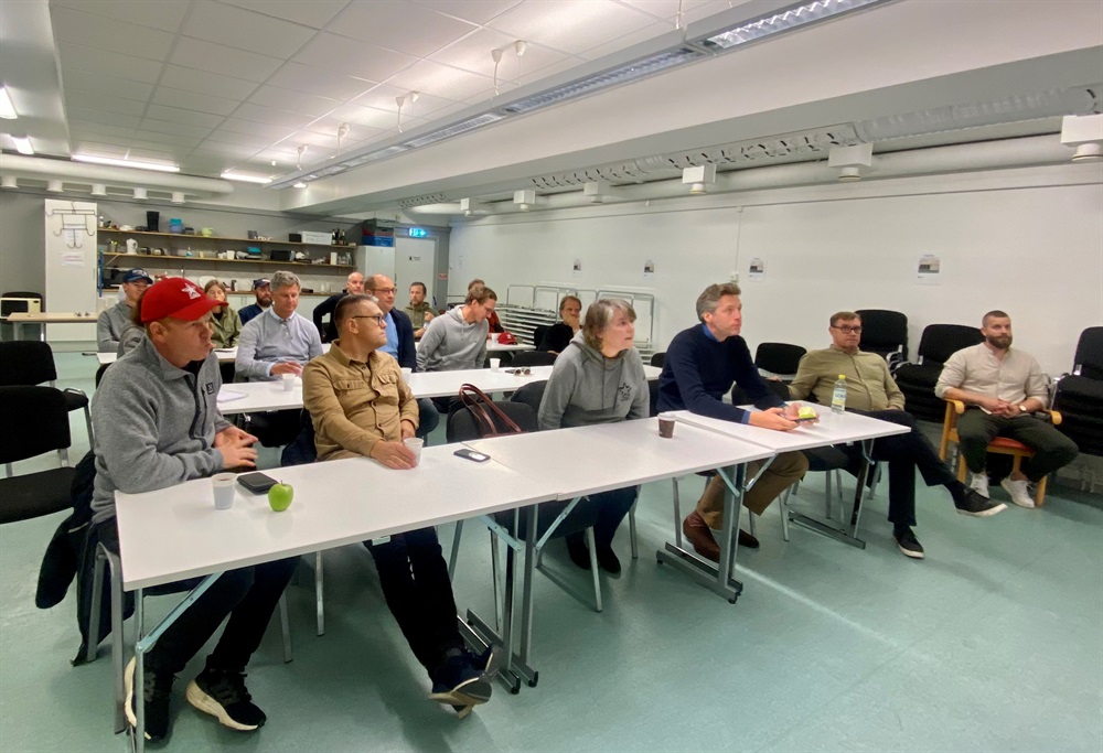 Säsongen 2022-2023 officiellt igång! / IK Göta Bromma
