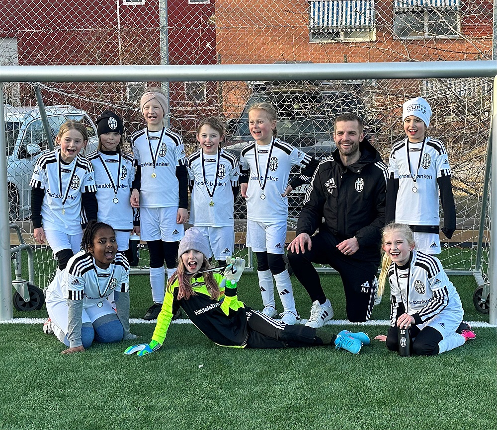 Bele Barkarby Vårpokalen / Vega FC - F15