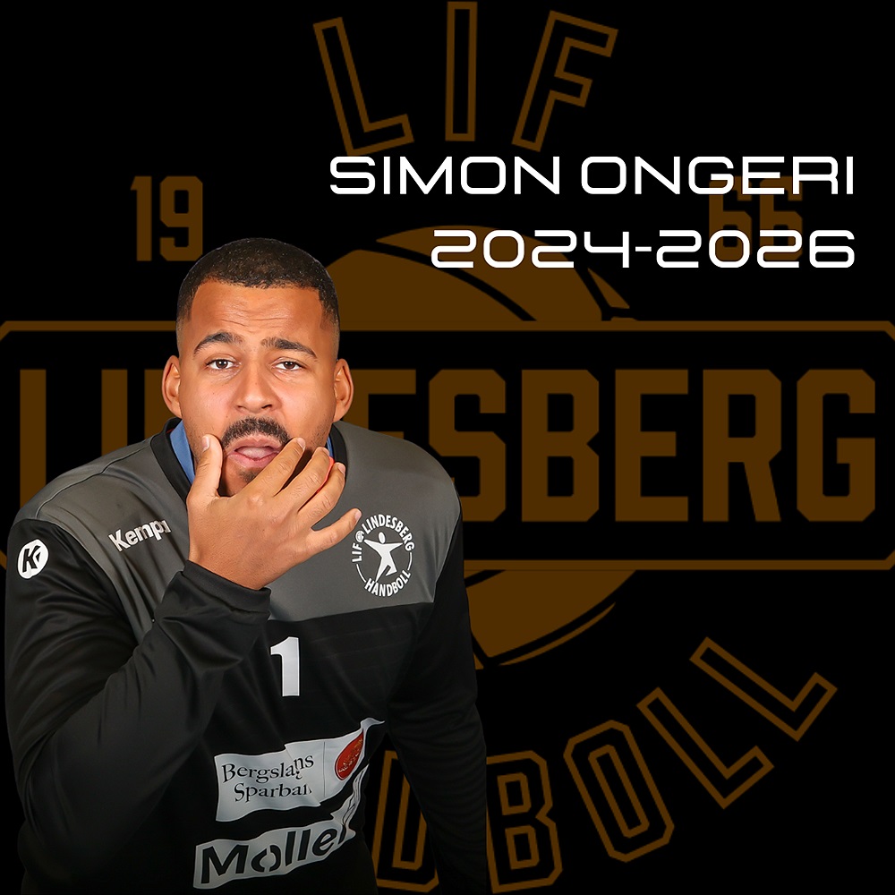 A-herr: Simon Ongeri klar för två nya år i orange! / LIF Lindesberg ...