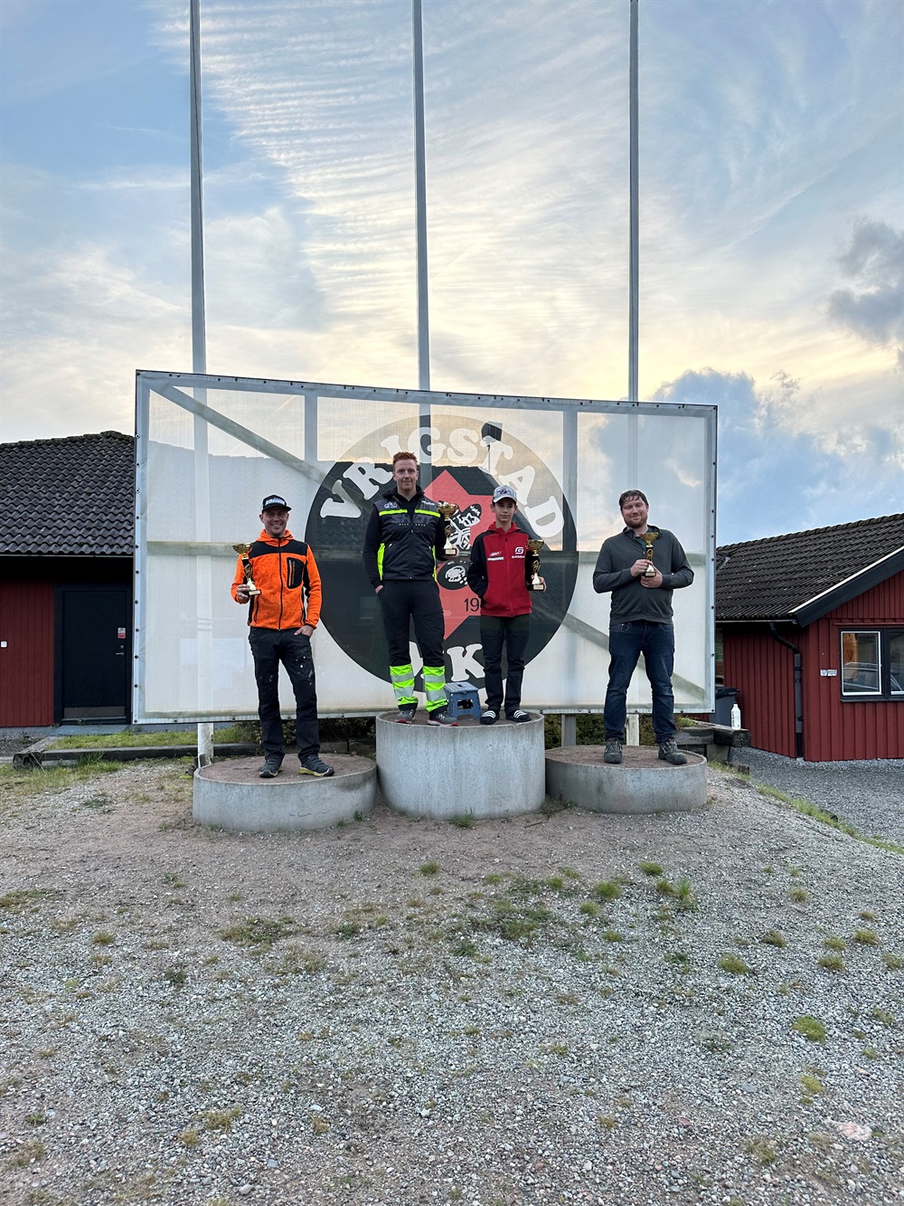 Resultat KM Enduro 2023 / Vrigstad MK