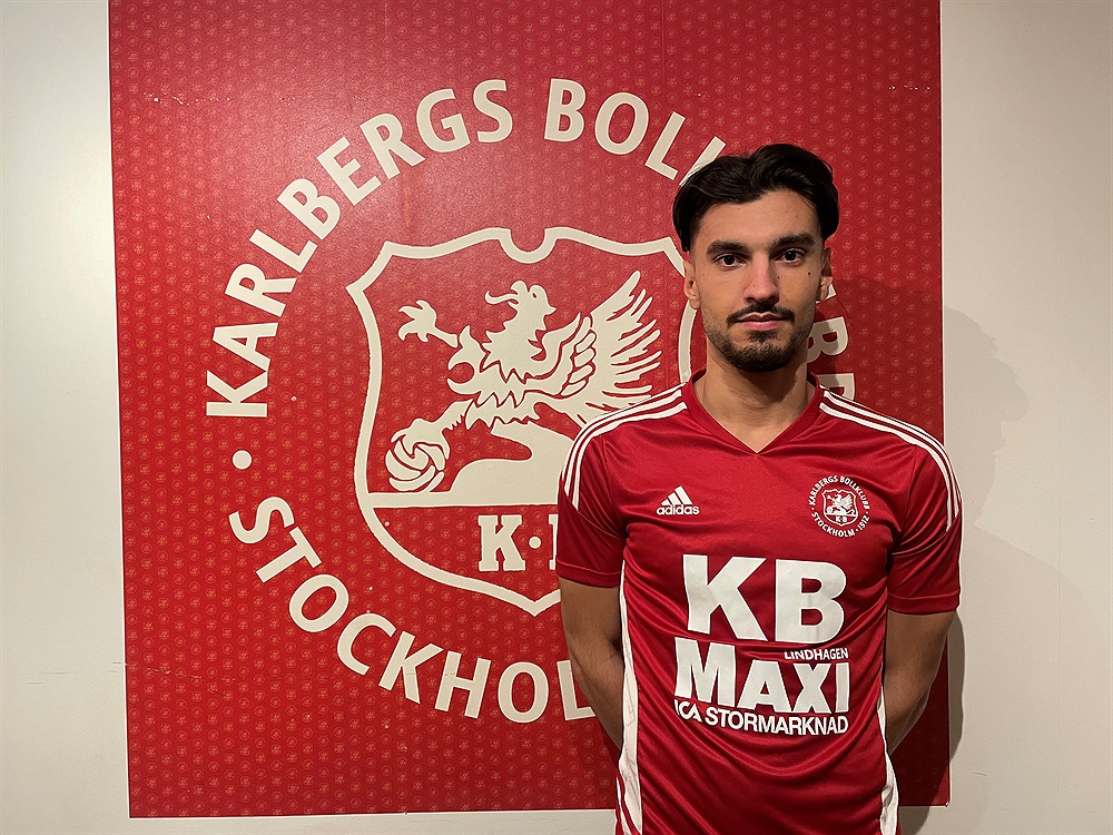 Ismail Okur till KB: "Kommer passa in väldigt bra" / Karlbergs BK ...