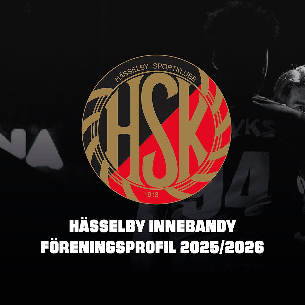 Klubbprofil 2025/2026 / Hässelby SK IBK