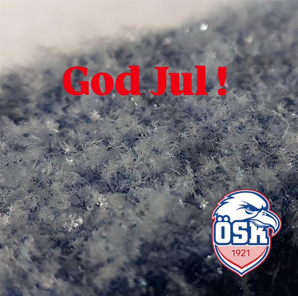 God Jul! / ÖSK Hockeyklubb
