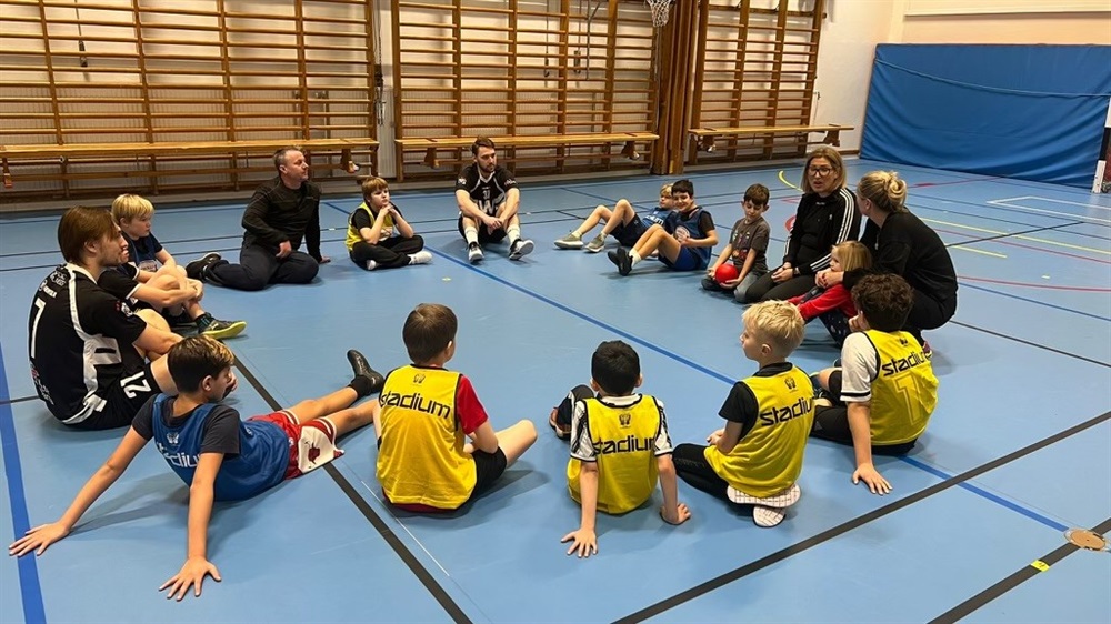 Handboll är tredje största sport bland barn och unga i Göteborg / HP Warta