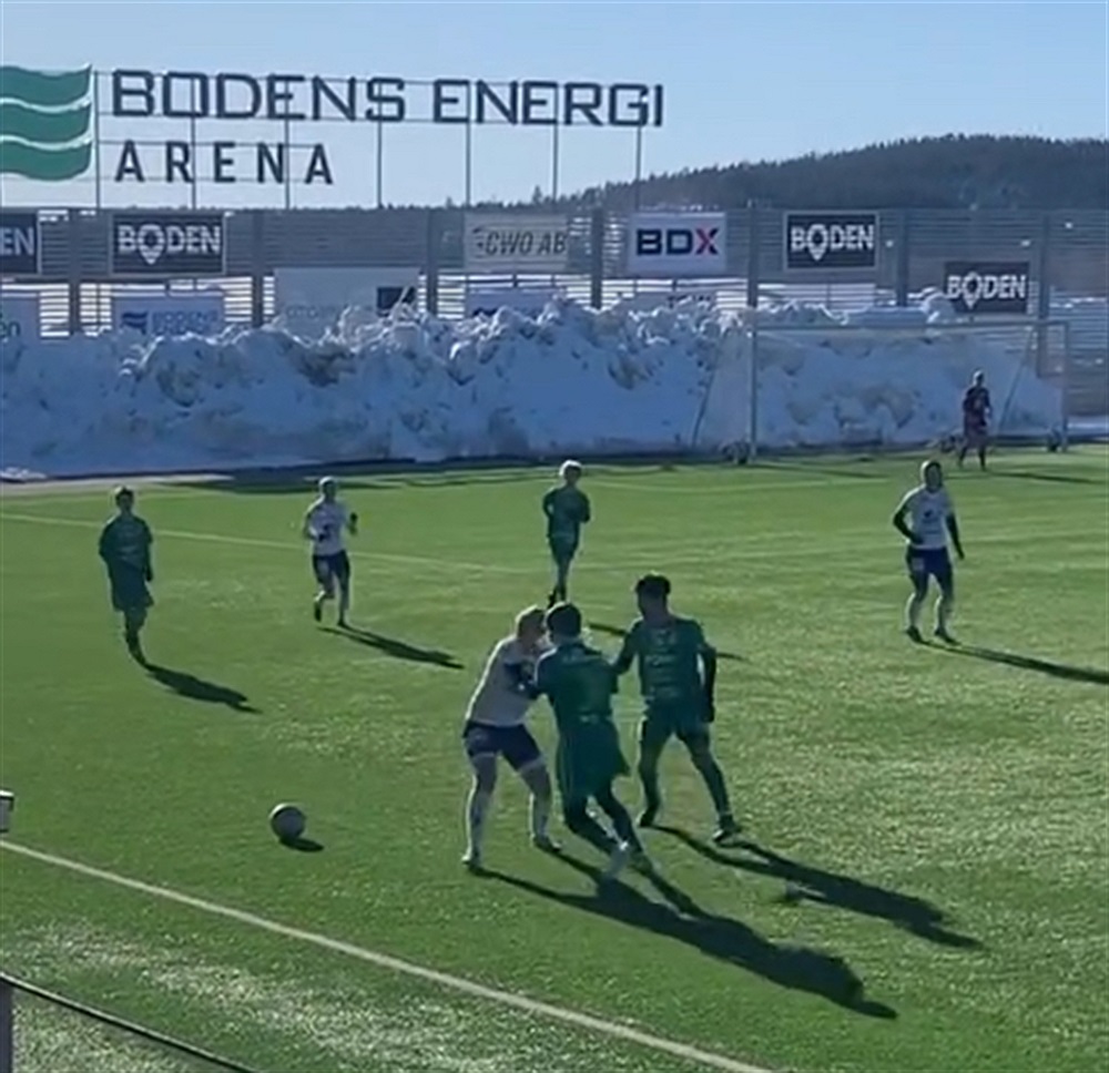 P15 vinner stort mot F19 Sunnanå! / Bodens BK FF - P16