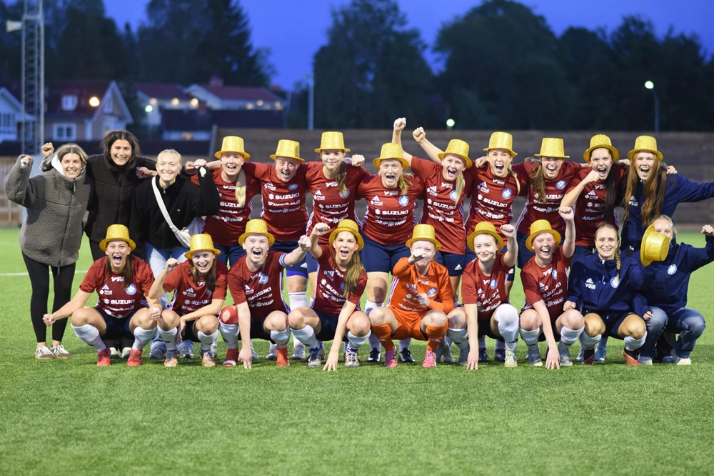 Sammanfattning av höstsäsong, div 4A / IFK Wreta Kloster
