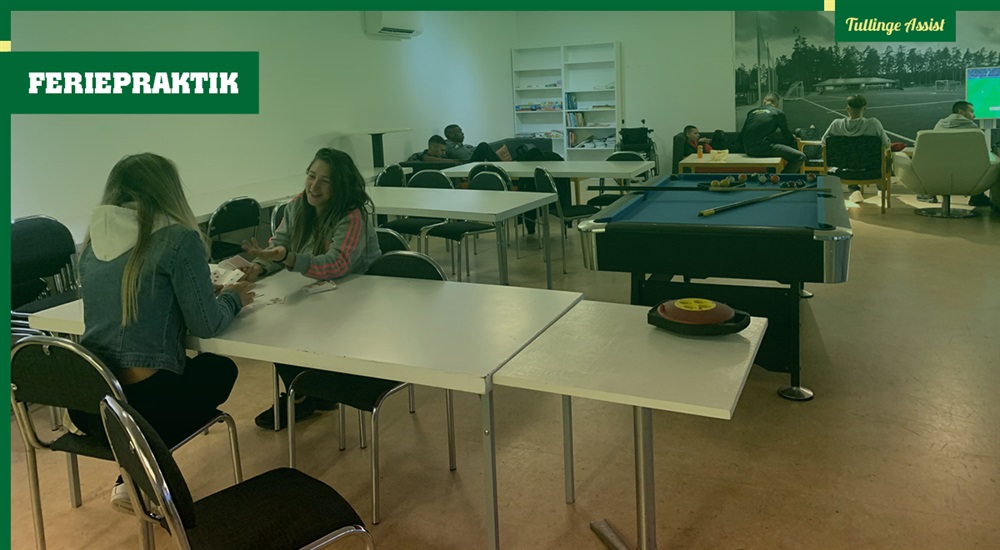 Tullinge TP FK - Tullinge Assist