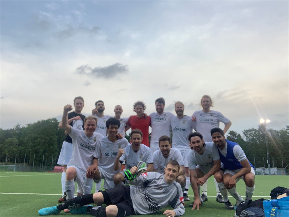 Vinst mot BK Björkåsen / Högaborg Kärringön FC - A-lag