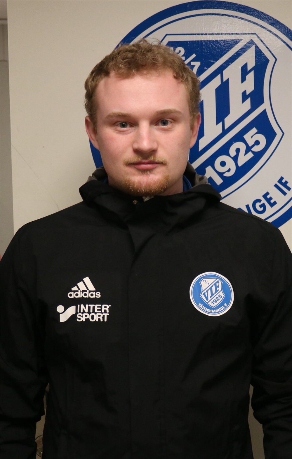 Spelarpresentation 2025 / Västerhaninge IF - Herr