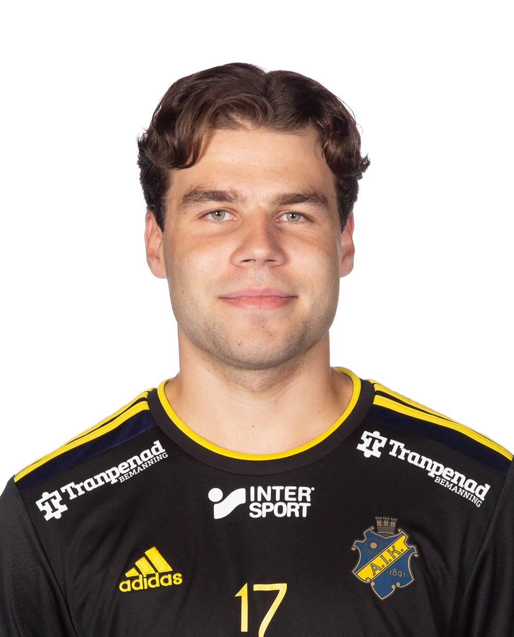 Emil Mattsson lånas ut / AIK Innebandy - Herr