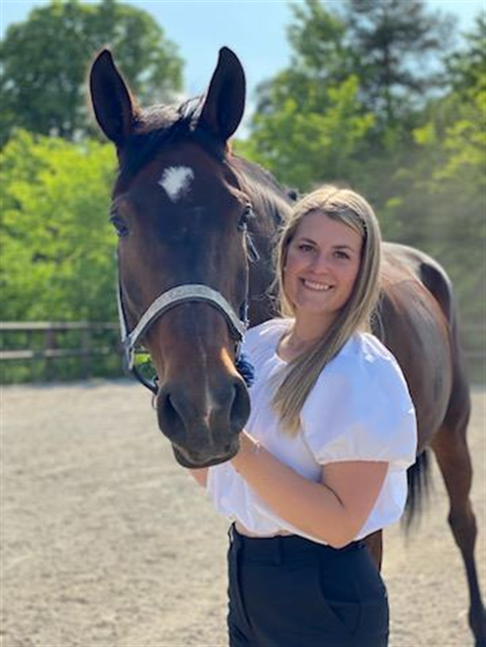 Välkommen Annie Strand! / Gagnefs RK