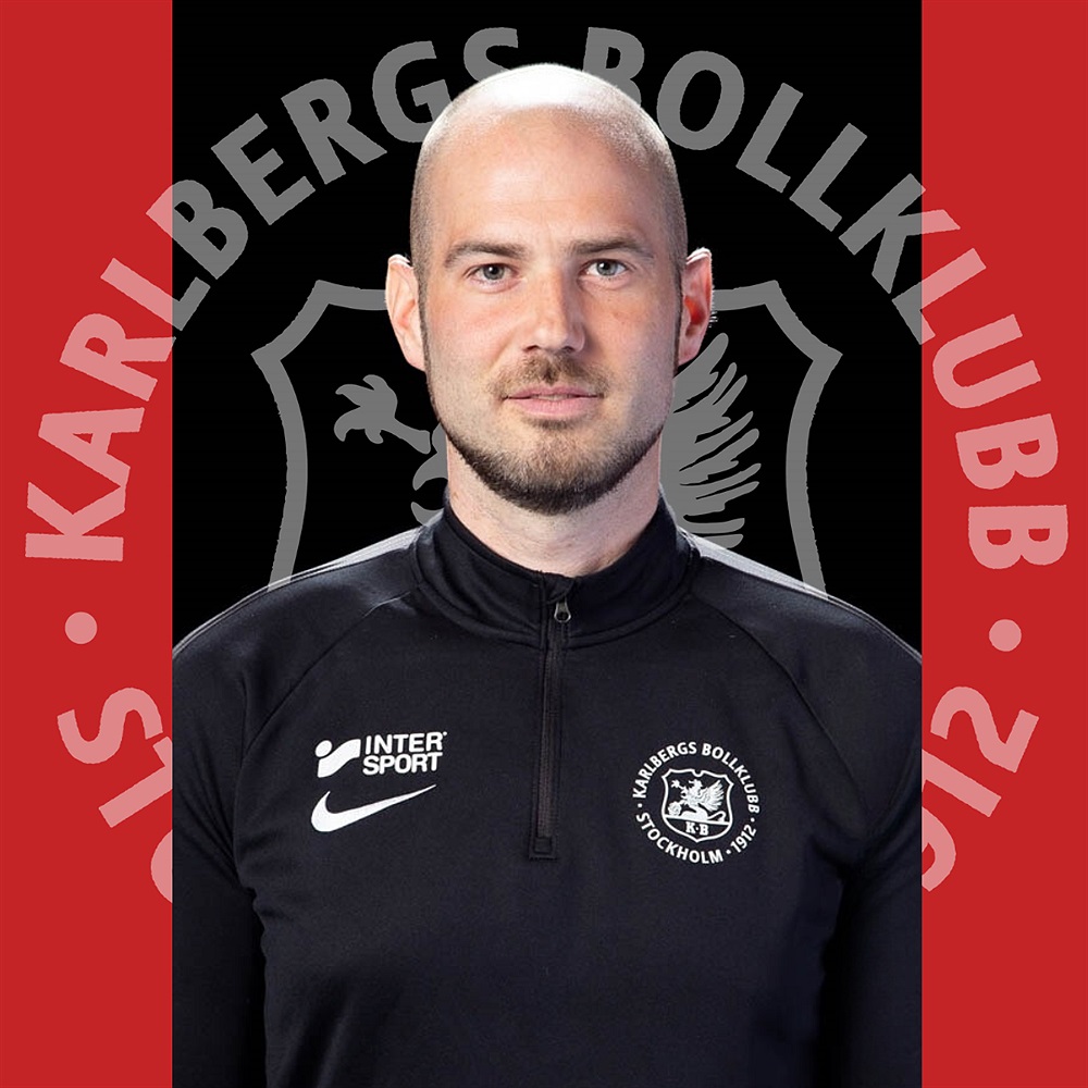 Tack för allt Thomas! / Karlbergs BK