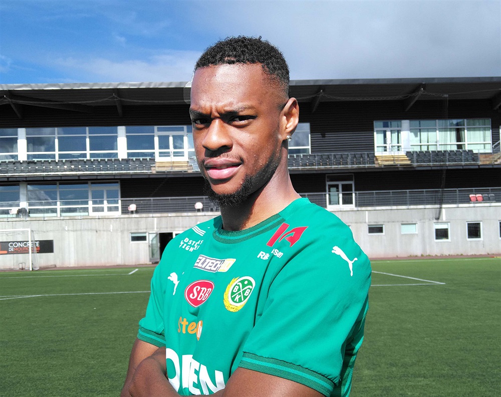 Mittback ny i BBK Fotboll / Bodens BK FF - A-Laget