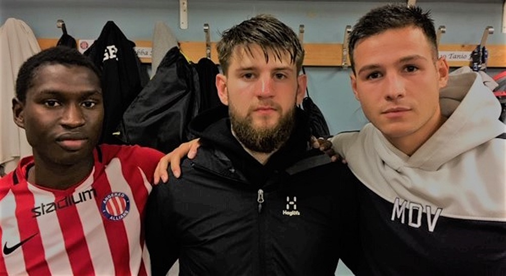 Angered Allians - BK Häcken