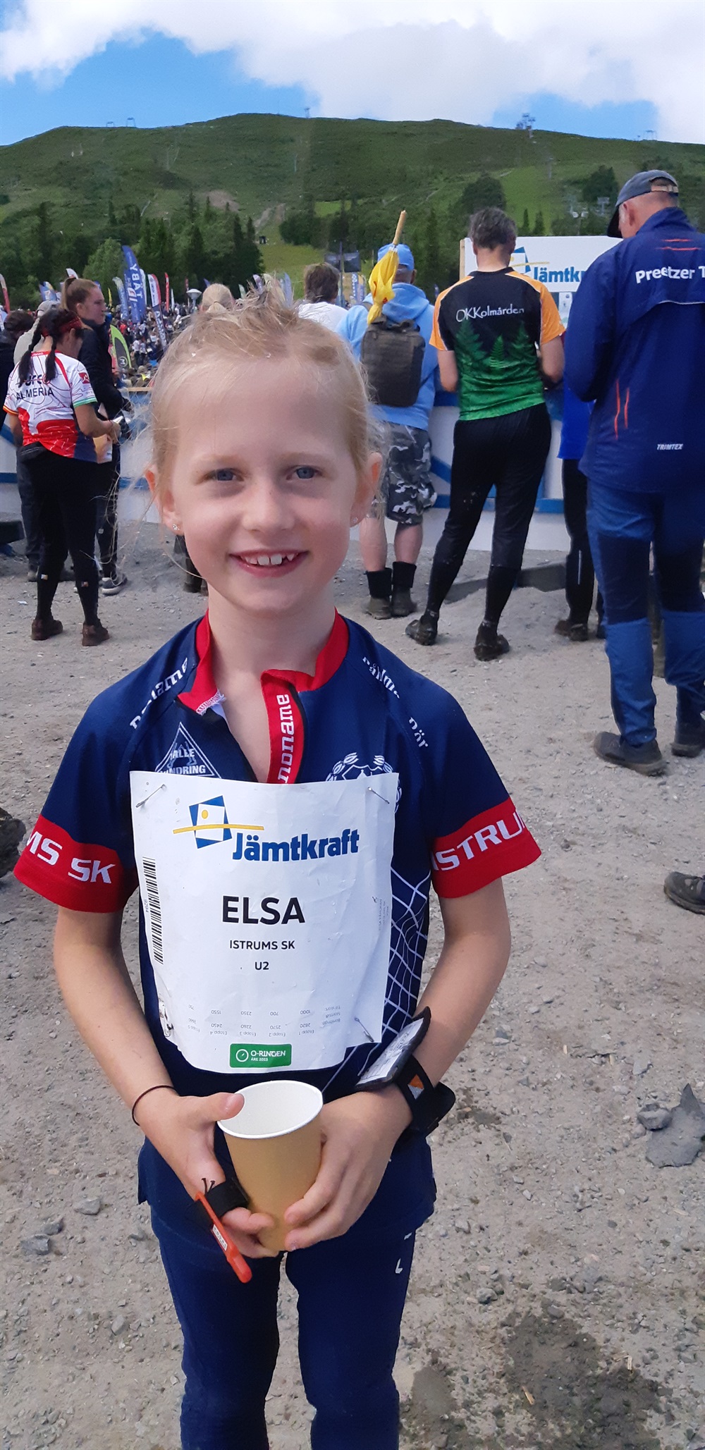 Summering av O-ringen Åre 2023 / Istrums SK Orientering - Orientering